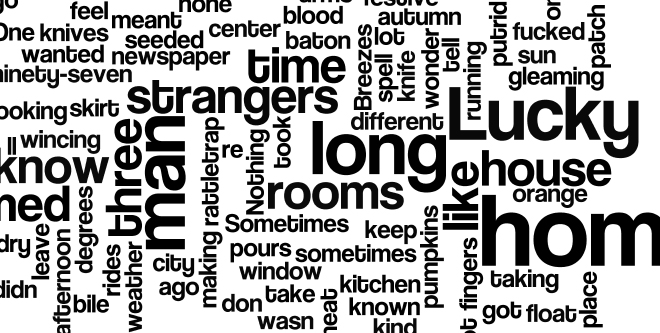 Poetry: Lynn Melnick